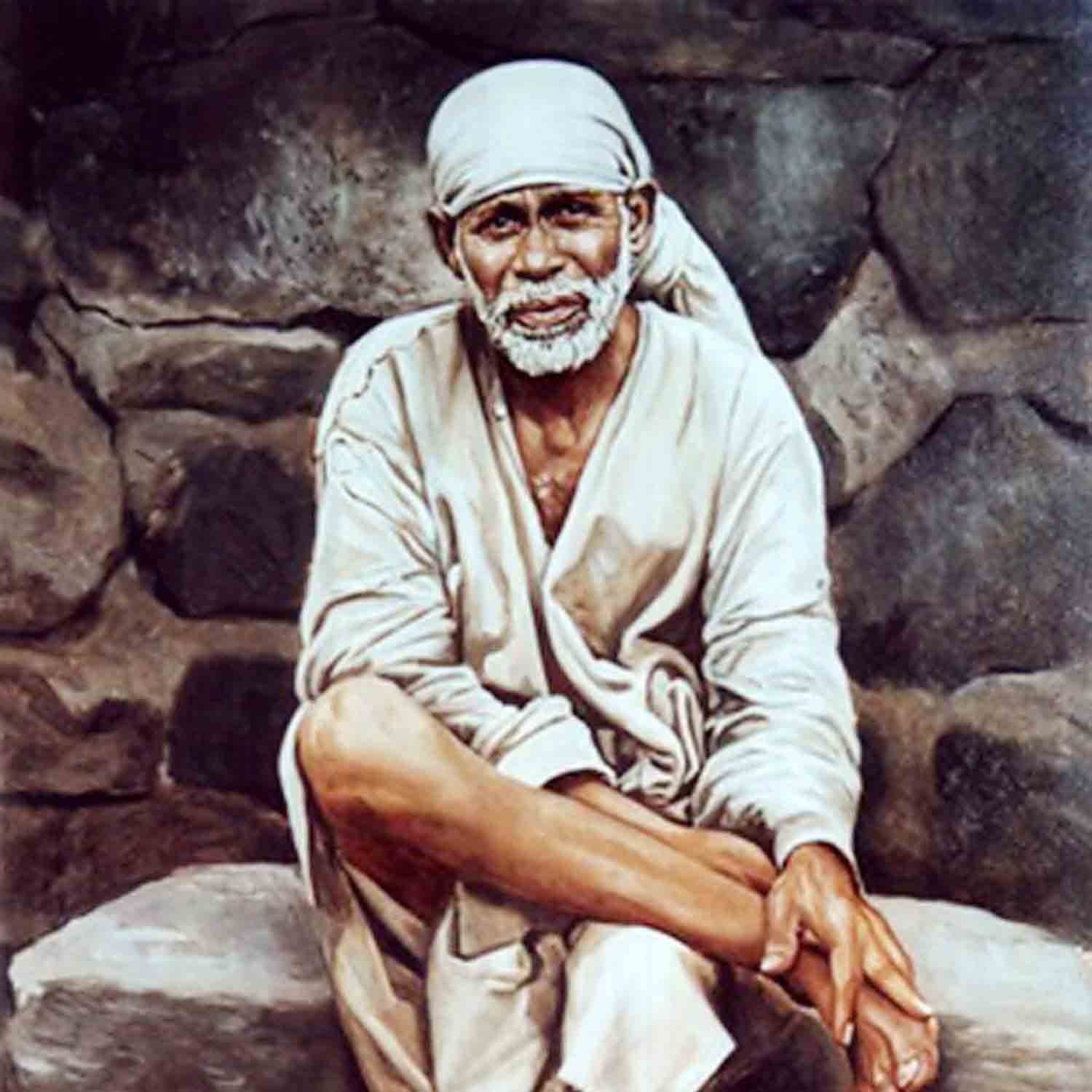 Sai Baba of Shirdi – The hidden jewel of Advaita | Gautam Sachdeva